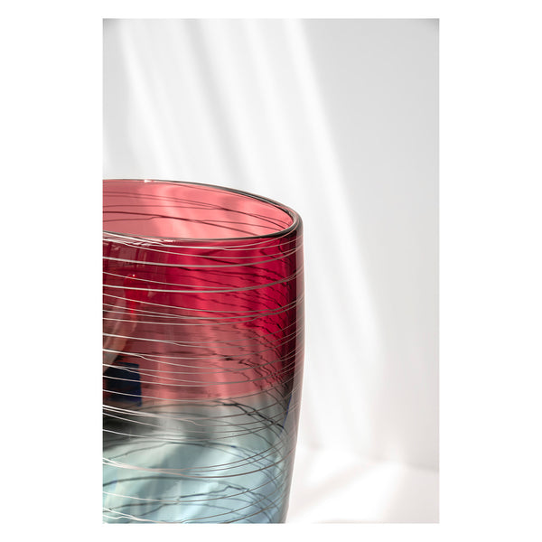 Two-Tone Vase Collection | Anniversary Edition – Lexington Glassworks