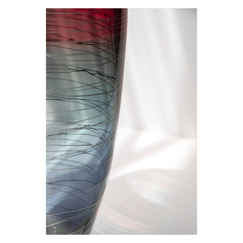 Two-Tone Vase Collection | Anniversary Edition – Lexington Glassworks