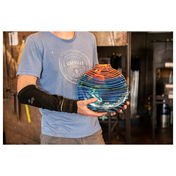 Two-Tone Vase Collection | Anniversary Edition – Lexington Glassworks