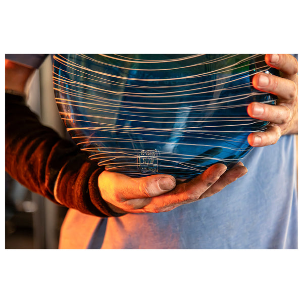 Two-Tone Vase Collection | Anniversary Edition – Lexington Glassworks