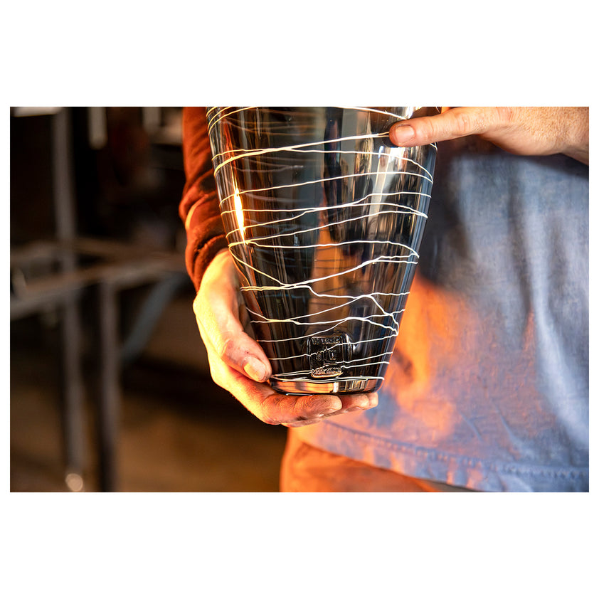 Two-Tone Vase Collection | Anniversary Edition – Lexington Glassworks