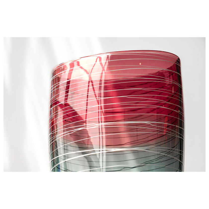 Two-Tone Vase Collection | Anniversary Edition – Lexington Glassworks