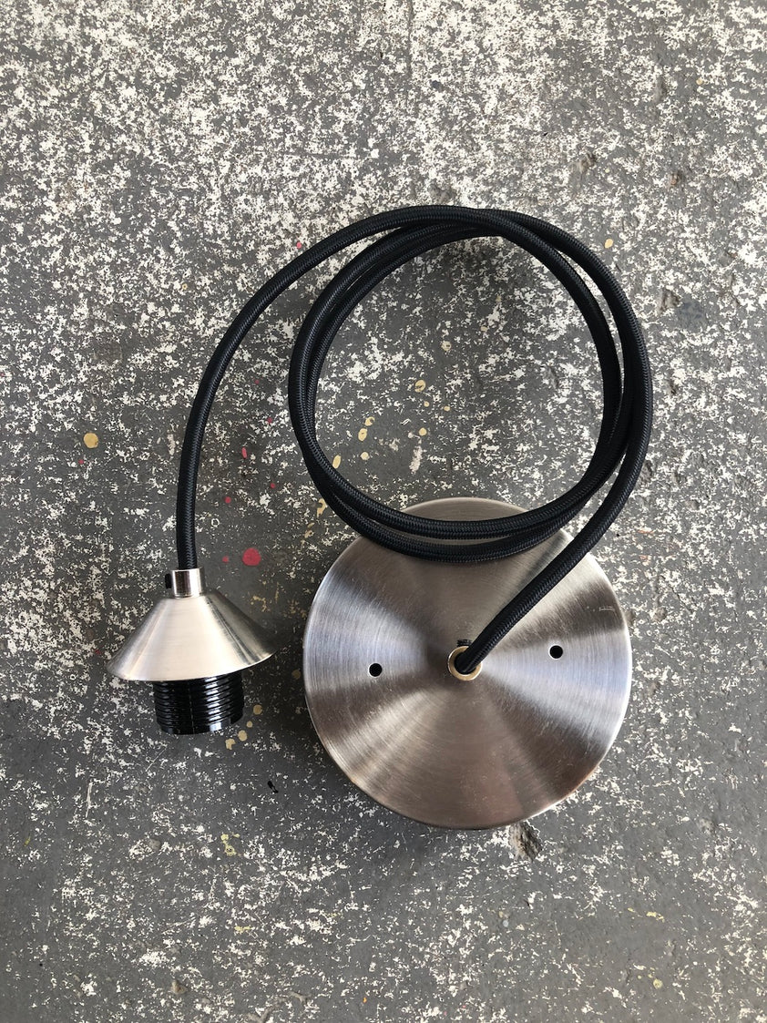 Pendant Light Hardware – Lexington Glassworks