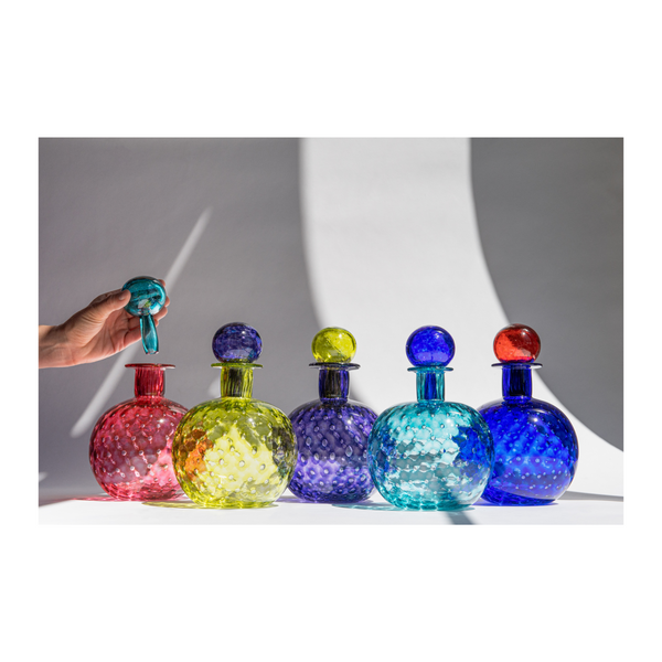 Bubble Collection Bottle – Lexington Glassworks