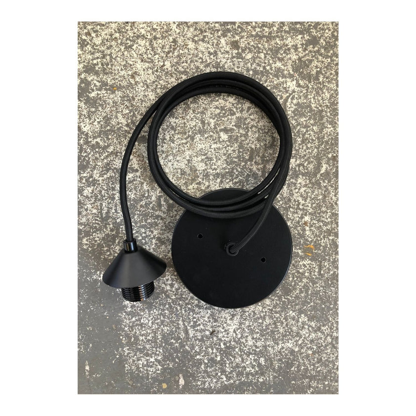 Pendant Light Hardware – Lexington Glassworks